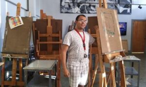 Spotlight on Local Artist: Severe Franswa - Calhoun Journal