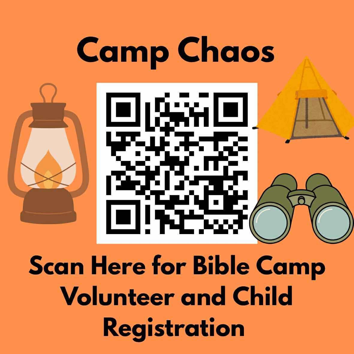 Camp Chaos! - Calhoun Journal