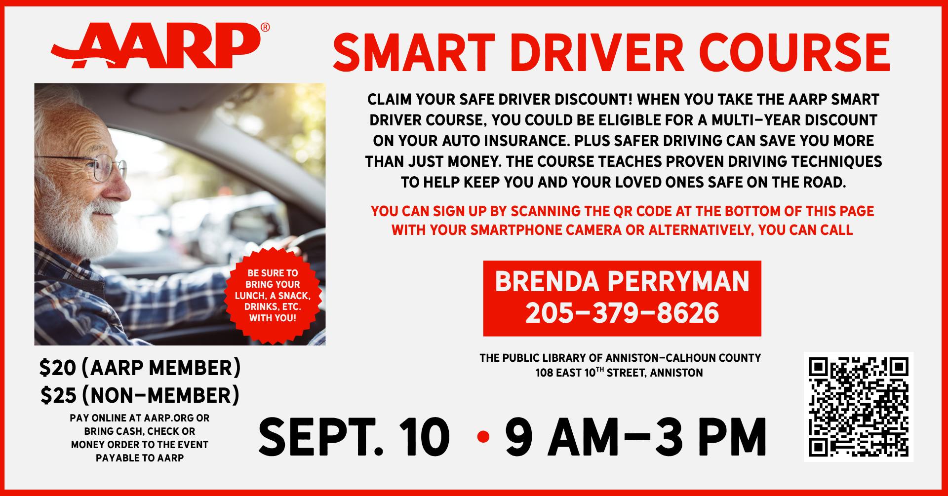 AARP Smart Driver Course - Calhoun Journal