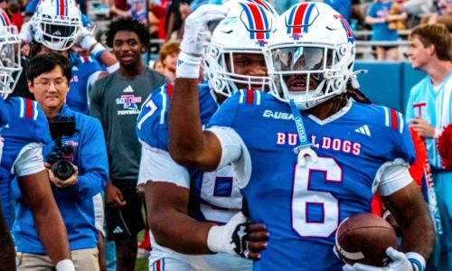 Perseverance Pays Off: Piedmont Graduate Jakari Foster Earns First-Team ...